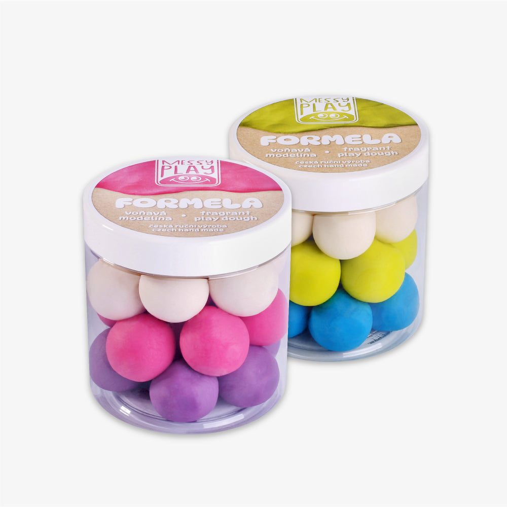 Formela pro 12 dětí – MessyPlay